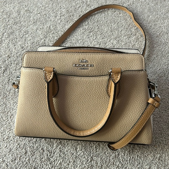 Coach | Bags | Coach Mini Darcie | Poshmark